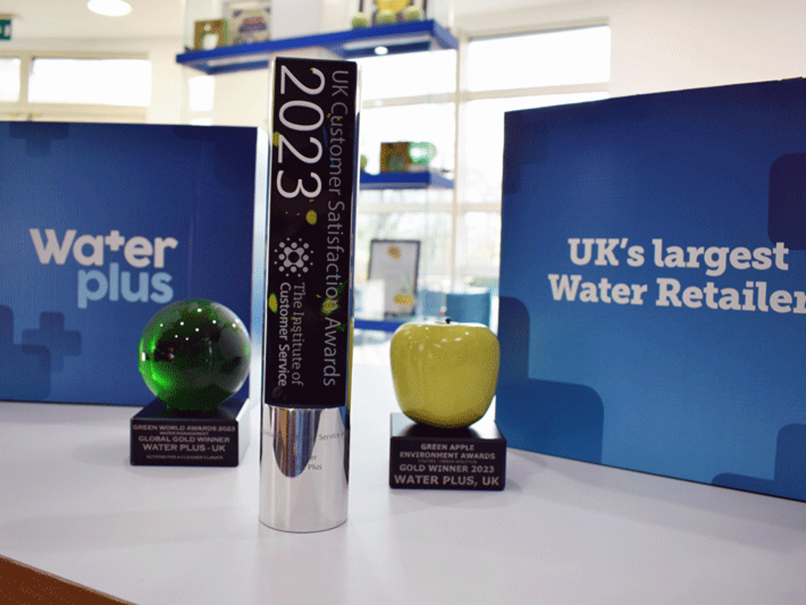 About us | Water Plus